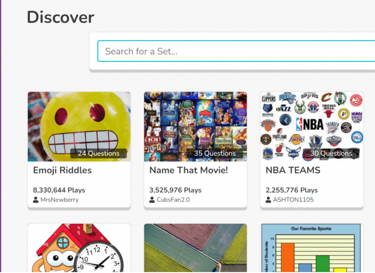 Blooket - Join and Play - Daily Contributor